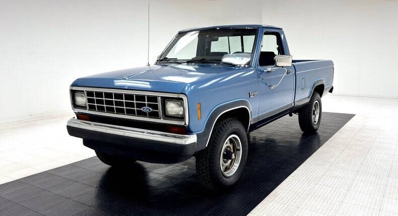 1988 Ford Ranger For Sale - Carsforsale.com®