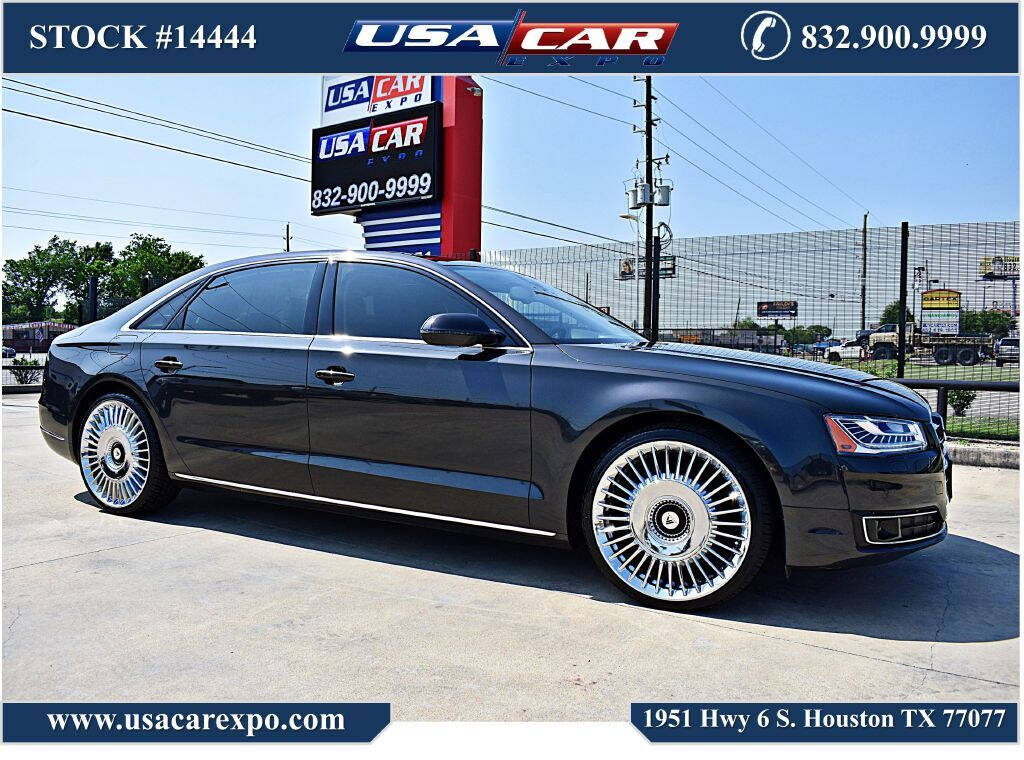 2016 Audi A8 For Sale - Carsforsale.com®