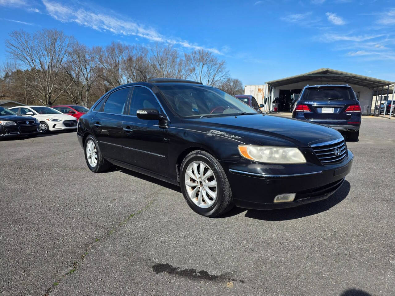 2008 Hyundai Azera For Sale In Tennessee - Carsforsale.com®