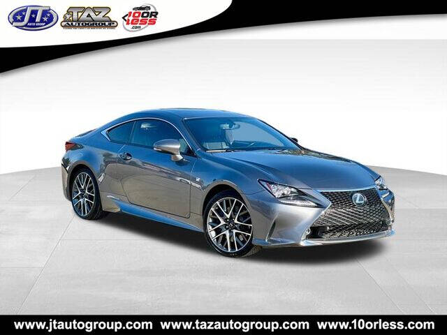 2016 Lexus RC 350 For Sale - Carsforsale.com®