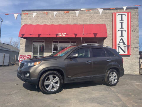 Titan Auto Sales LLC – Car Dealer in Albany, NY