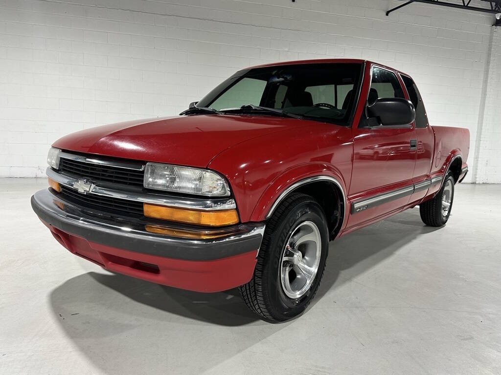 1999 Chevrolet S-10 For Sale - Carsforsale.com®