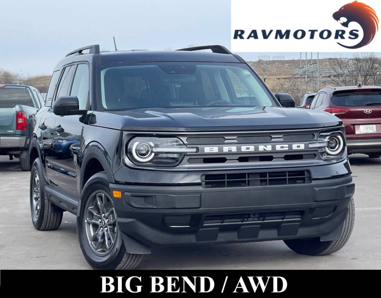 2024 Ford Bronco For Sale In Columbia Heights, MN - Carsforsale.com®