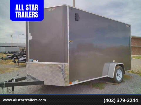 ALL STAR TRAILERS – Car Dealer in Norfolk, NE