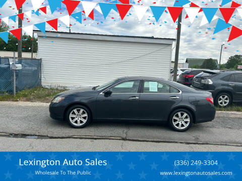 Lexington Auto Sales – Car Dealer in Lexington, NC