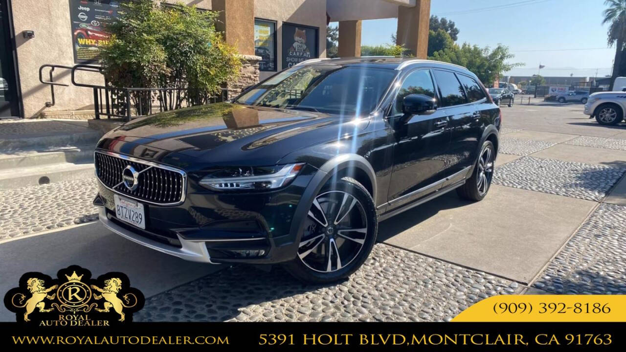 2018 Volvo V90 For Sale In Bloomington, CA - Carsforsale.com®