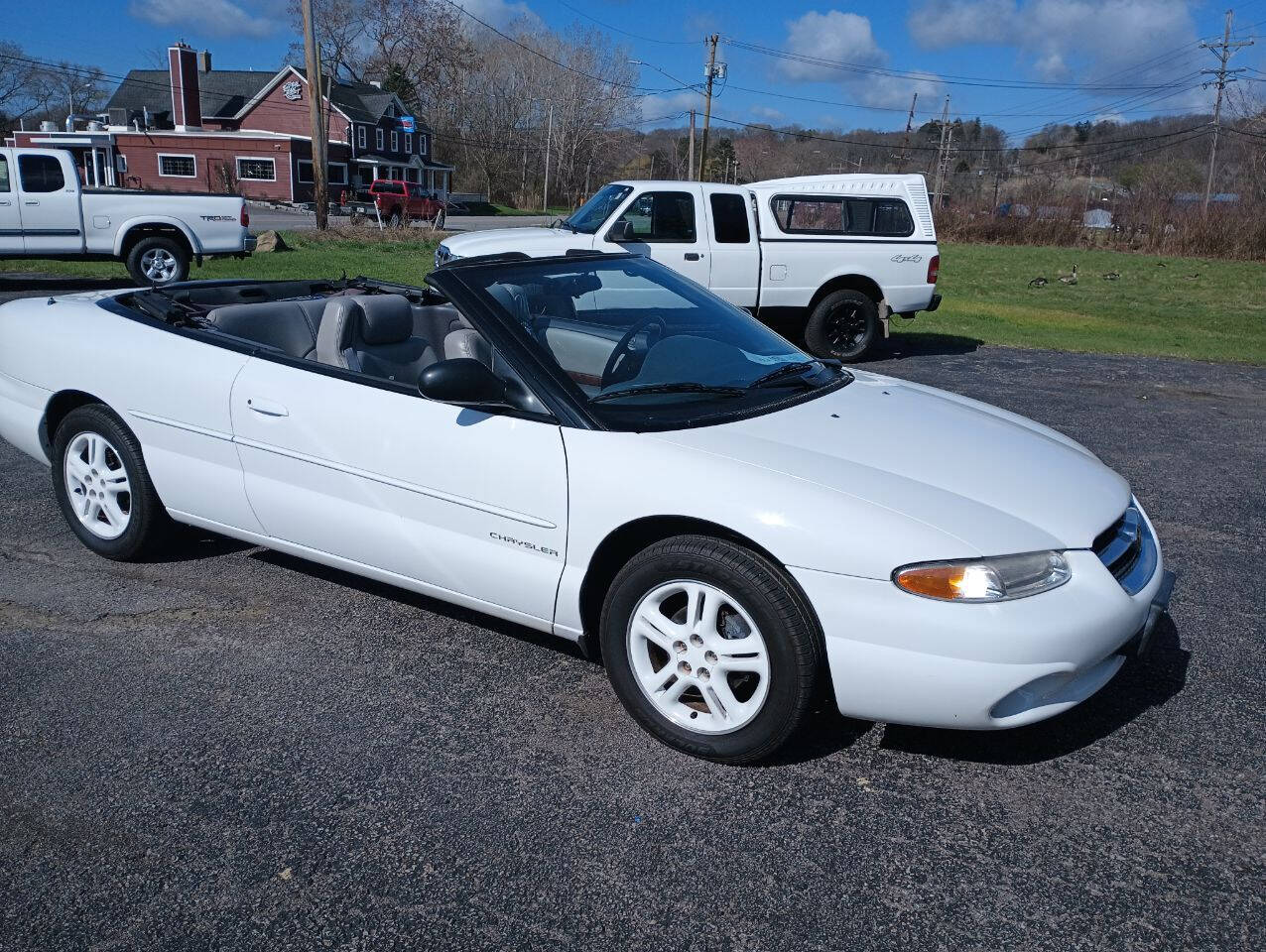 1997 Chrysler Sebring For Sale - Carsforsale.com®