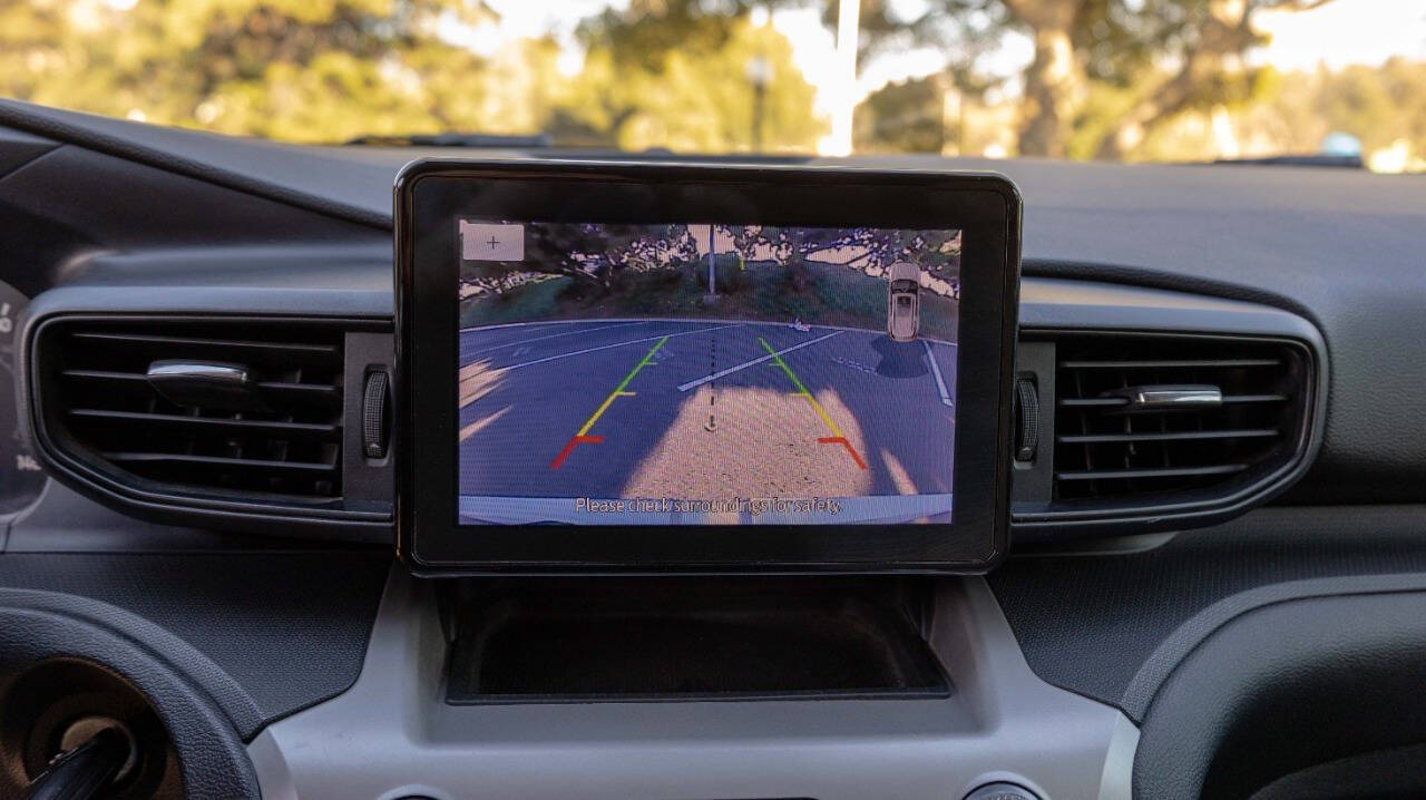 Used 2020 Ford Explorer Base 4dr SUV 18995 - VIN: 1FMSK7BH8LGC48017 ...