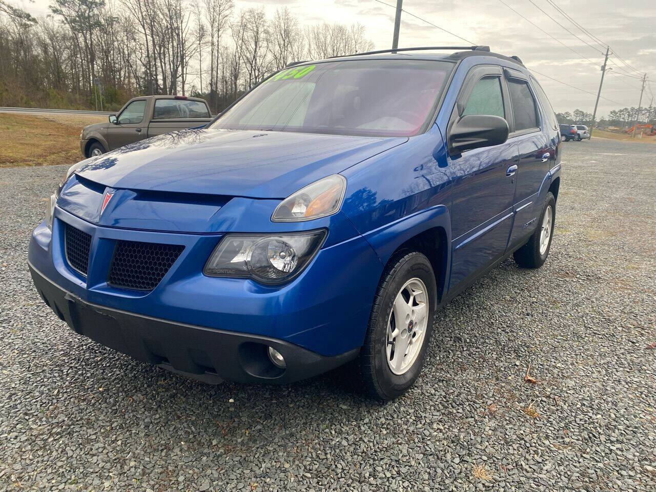 2003 Pontiac Aztek For Sale - Carsforsale.com®