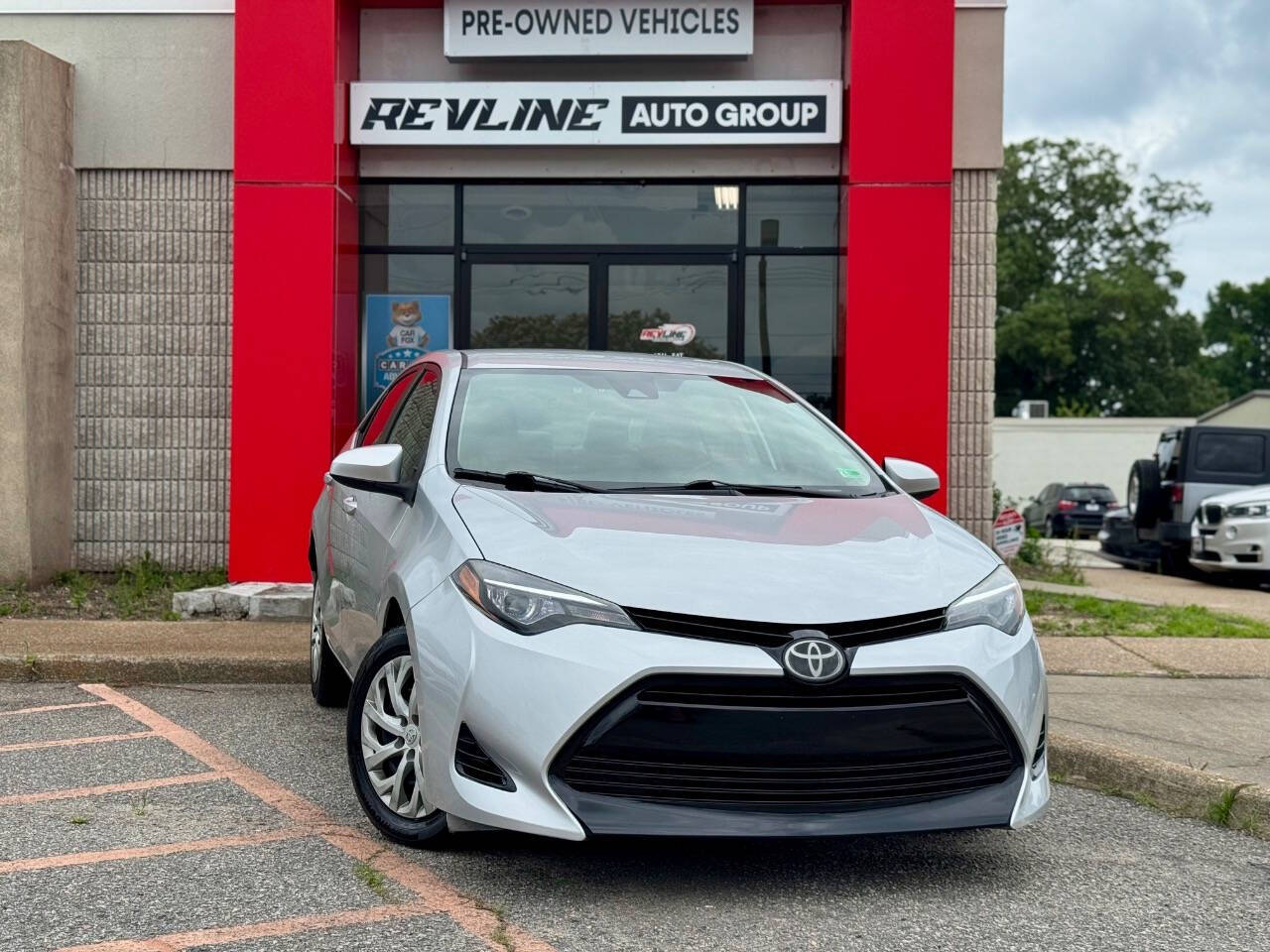 2017 Toyota Corolla for sale in Chesapeake, VA - Revline Auto Group