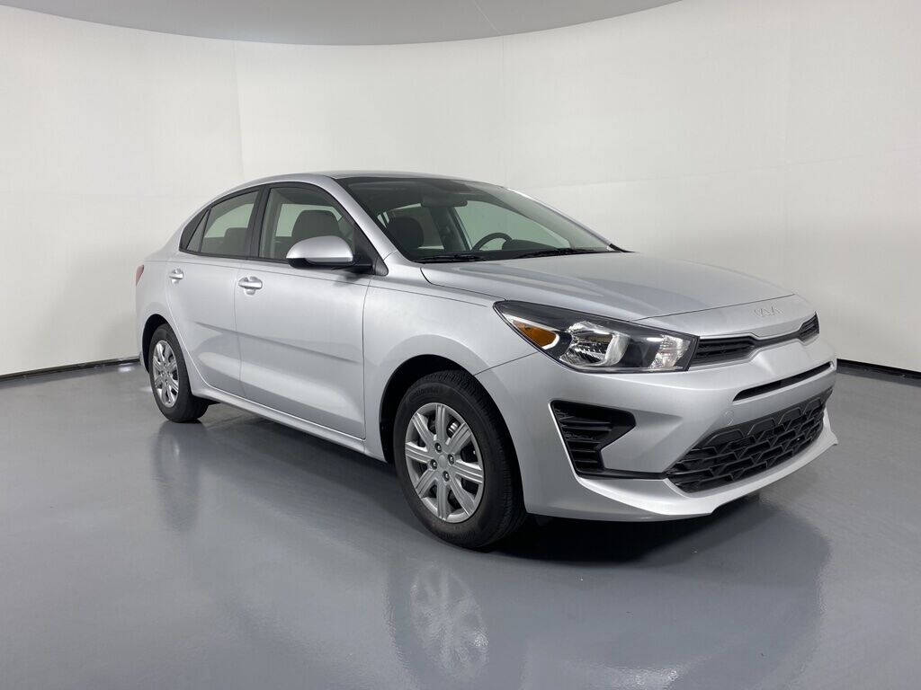 New 2023 Kia Rio For Sale In Elgin, IL - Carsforsale.com®