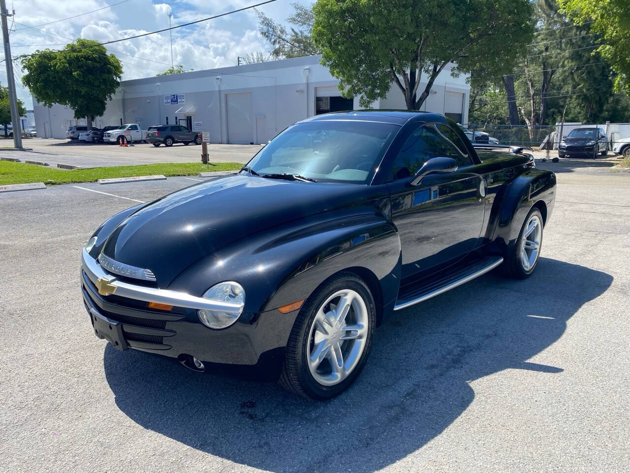 Chevrolet SSR For Sale In Florida - Carsforsale.com®
