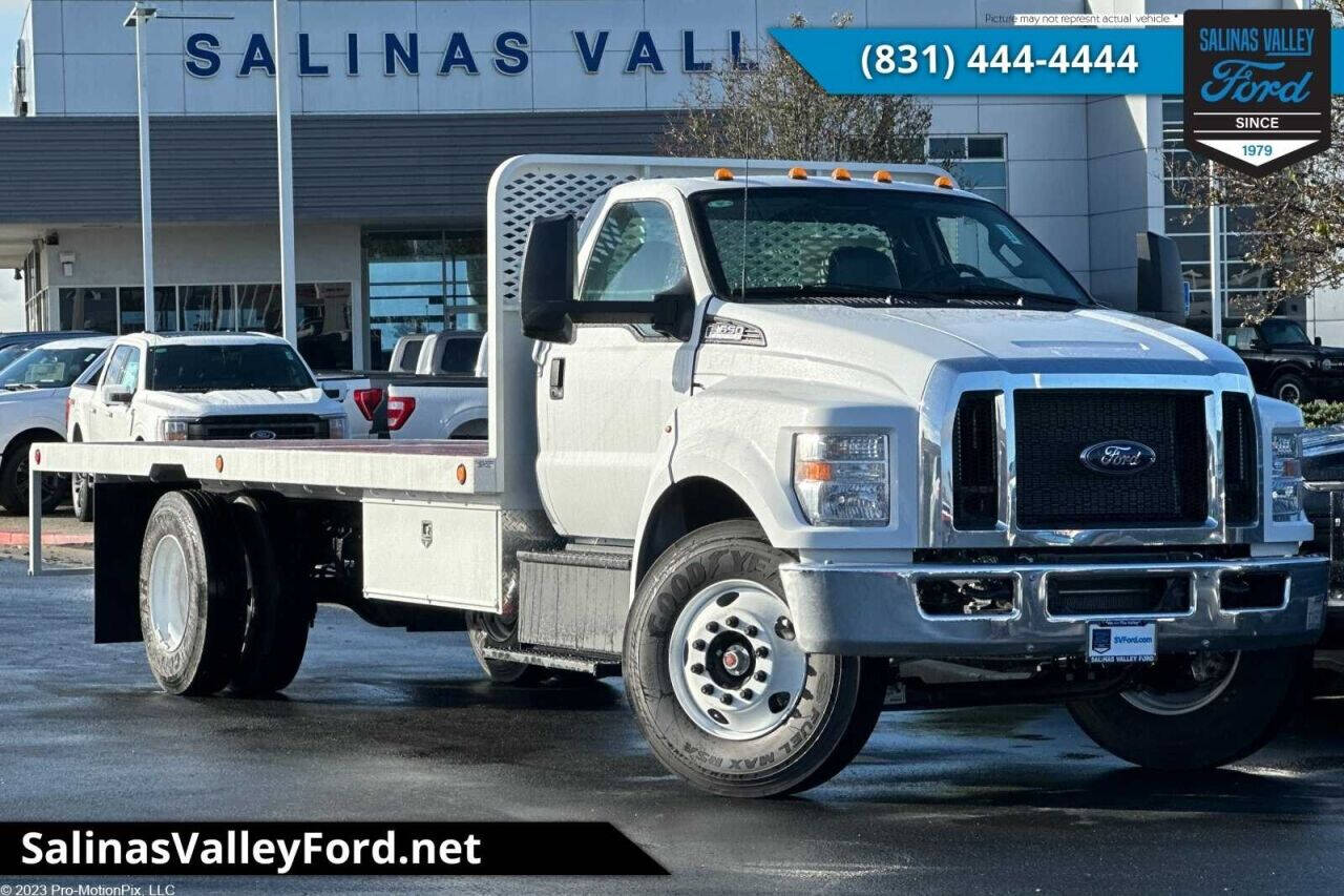 New Ford F-650 Super Duty For Sale - Carsforsale.com®