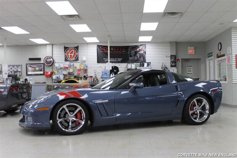 2011 Chevrolet Corvette Z16 Grand Sport 2dr Coupe w4LT For Sale ...