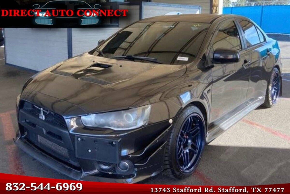 Mitsubishi Lancer Evolution For Sale In Jersey Village, TX ...