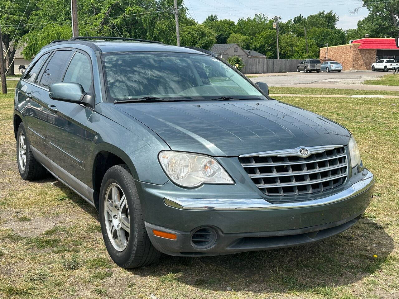 2007 Chrysler Pacifica For Sale In Oswego, IL - Carsforsale.com®