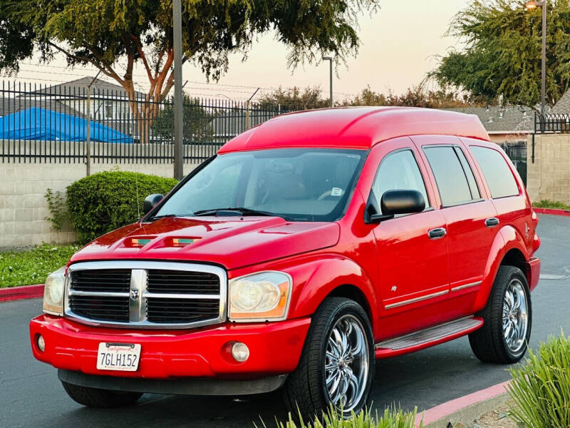 2004 Dodge Durango For Sale - Carsforsale.com®