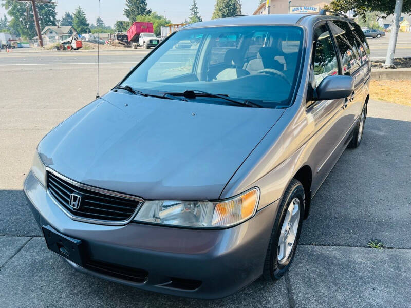 1999 Honda Odyssey For Sale - Carsforsale.com®