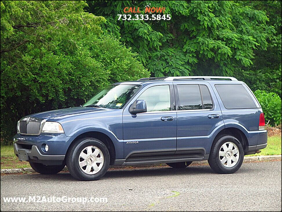 2003 Lincoln Aviator For Sale - Carsforsale.com®