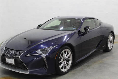 2018 Lexus LC 500h For Sale In Ashburn, VA - Carsforsale.com®