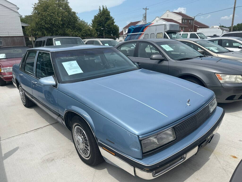 1989 Buick Park Avenue