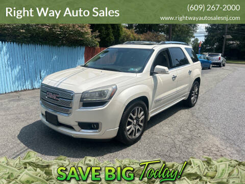 Right Way Auto Sales – Car Dealer in Westampton, NJ