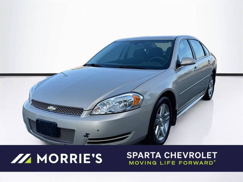 2012 Chevrolet Impala For Sale - Carsforsale.com®