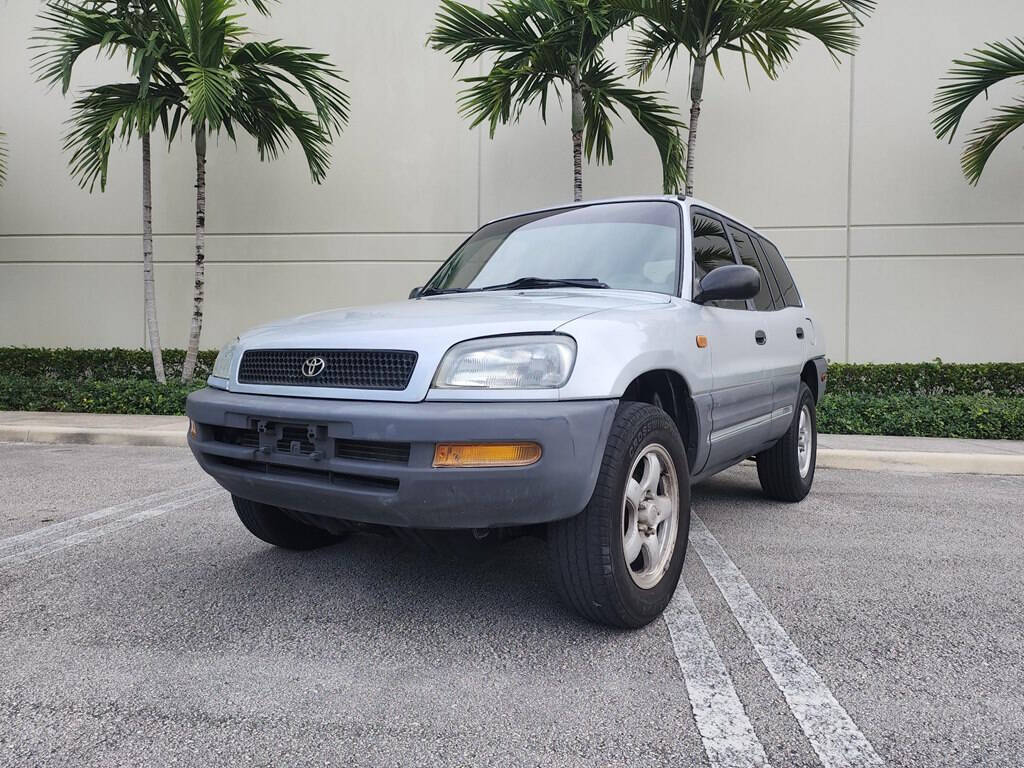 1997 Toyota RAV4 For Sale - Carsforsale.com®