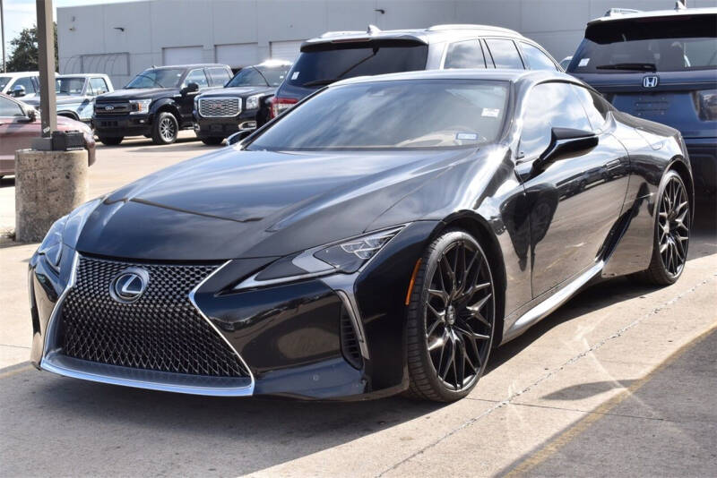 2018 Lexus LC 500 For Sale - Carsforsale.com®