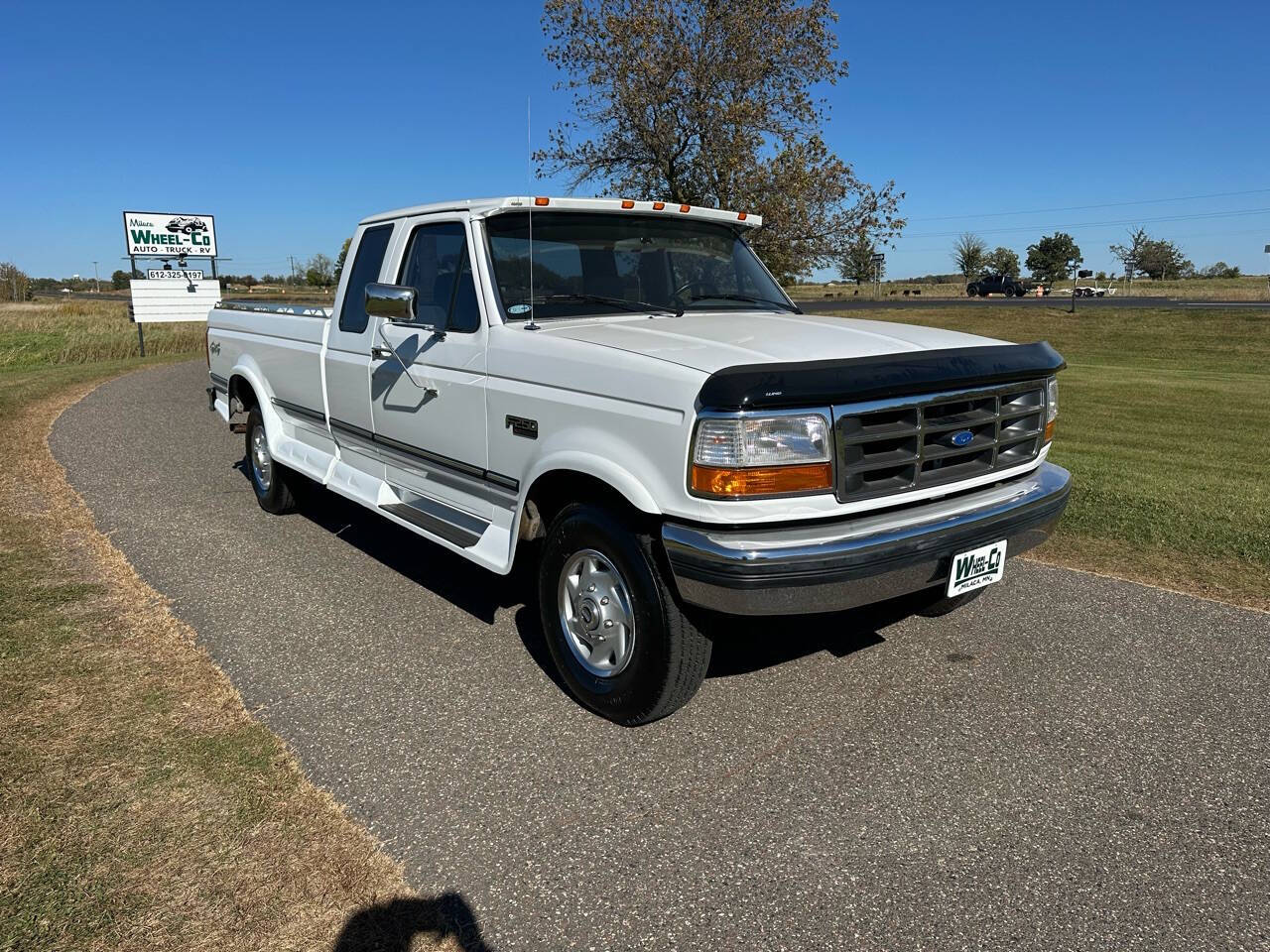 1995 Ford F-250 For Sale - Carsforsale.com®