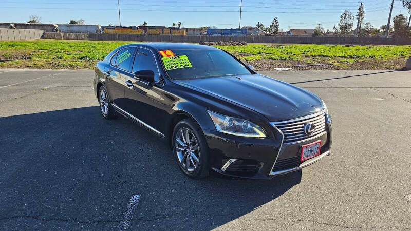 2014 Lexus LS 460 For Sale - Carsforsale.com®
