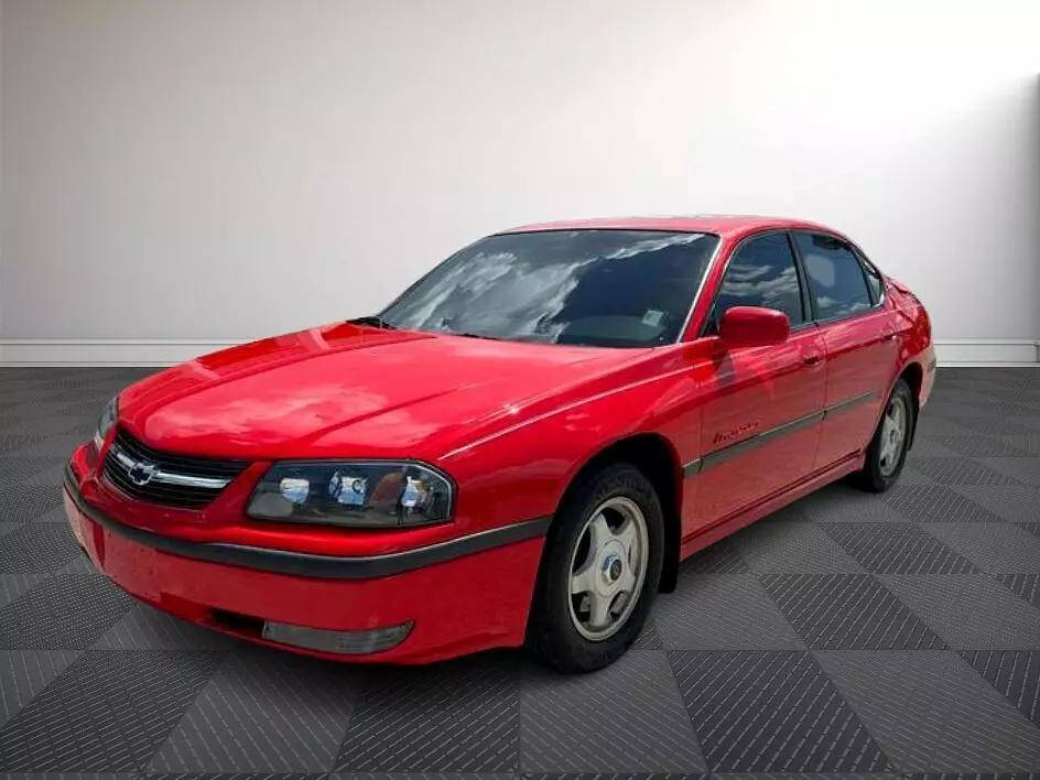 2001 Chevrolet Impala For Sale - Carsforsale.com®