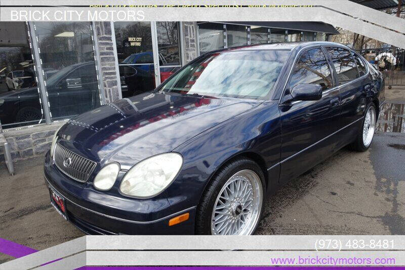 2004 Lexus GS 300 For Sale - Carsforsale.com®