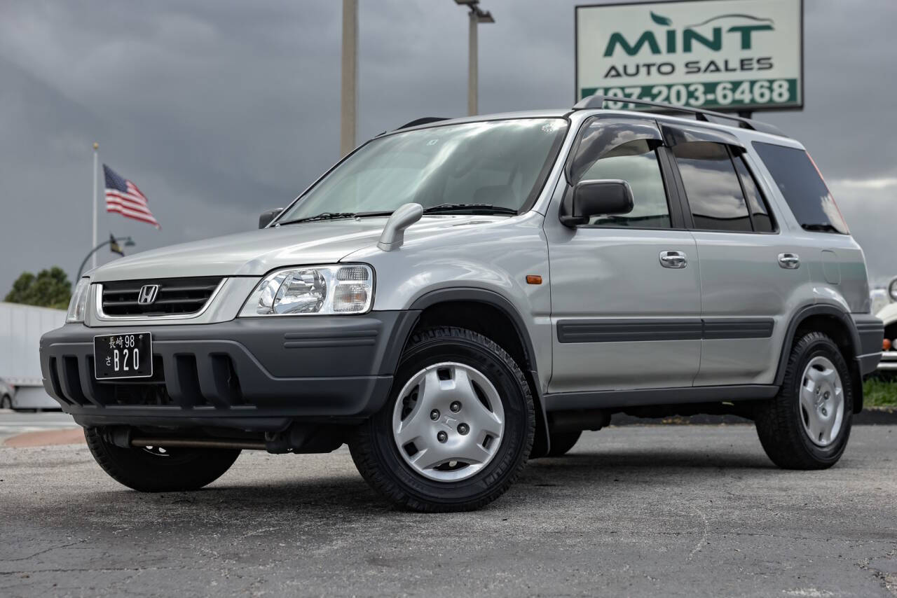 1998 Honda CR-V For Sale - Carsforsale.com®
