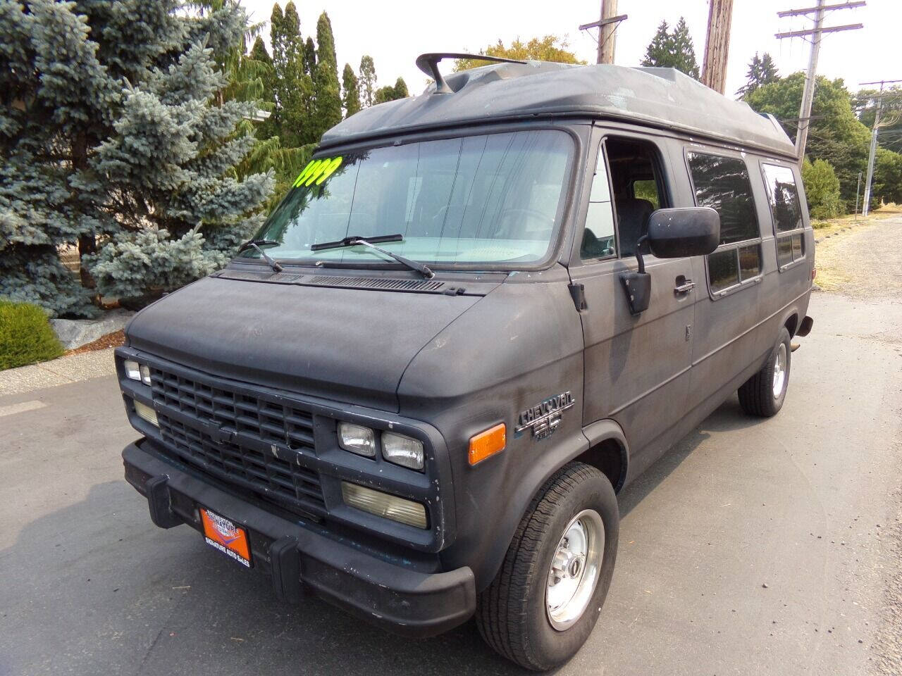 1993 Chevrolet Chevy Van For Sale - Carsforsale.com®