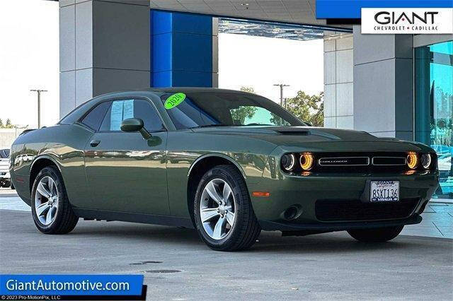 2003 Dodge Challenger