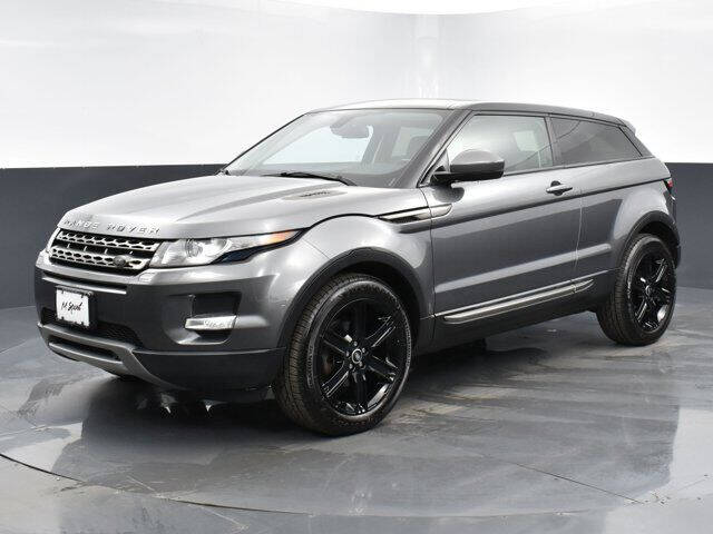 2015 Land Rover Range Rover Evoque For Sale In South Bound Brook, NJ ...