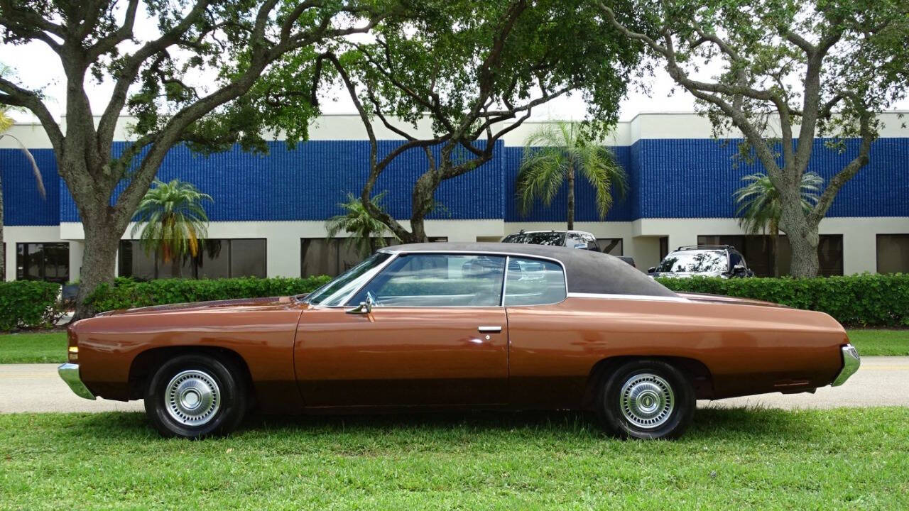 1972 Chevrolet Impala For Sale - Carsforsale.com®