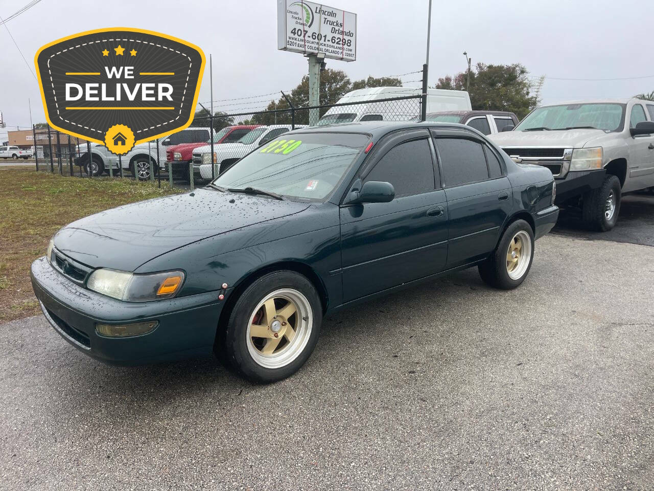 1997 Toyota Corolla For Sale - Carsforsale.com®