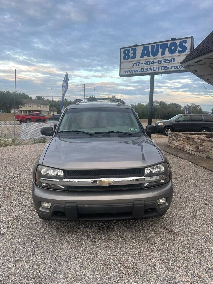 2005 Chevrolet TrailBlazer For Sale - Carsforsale.com®