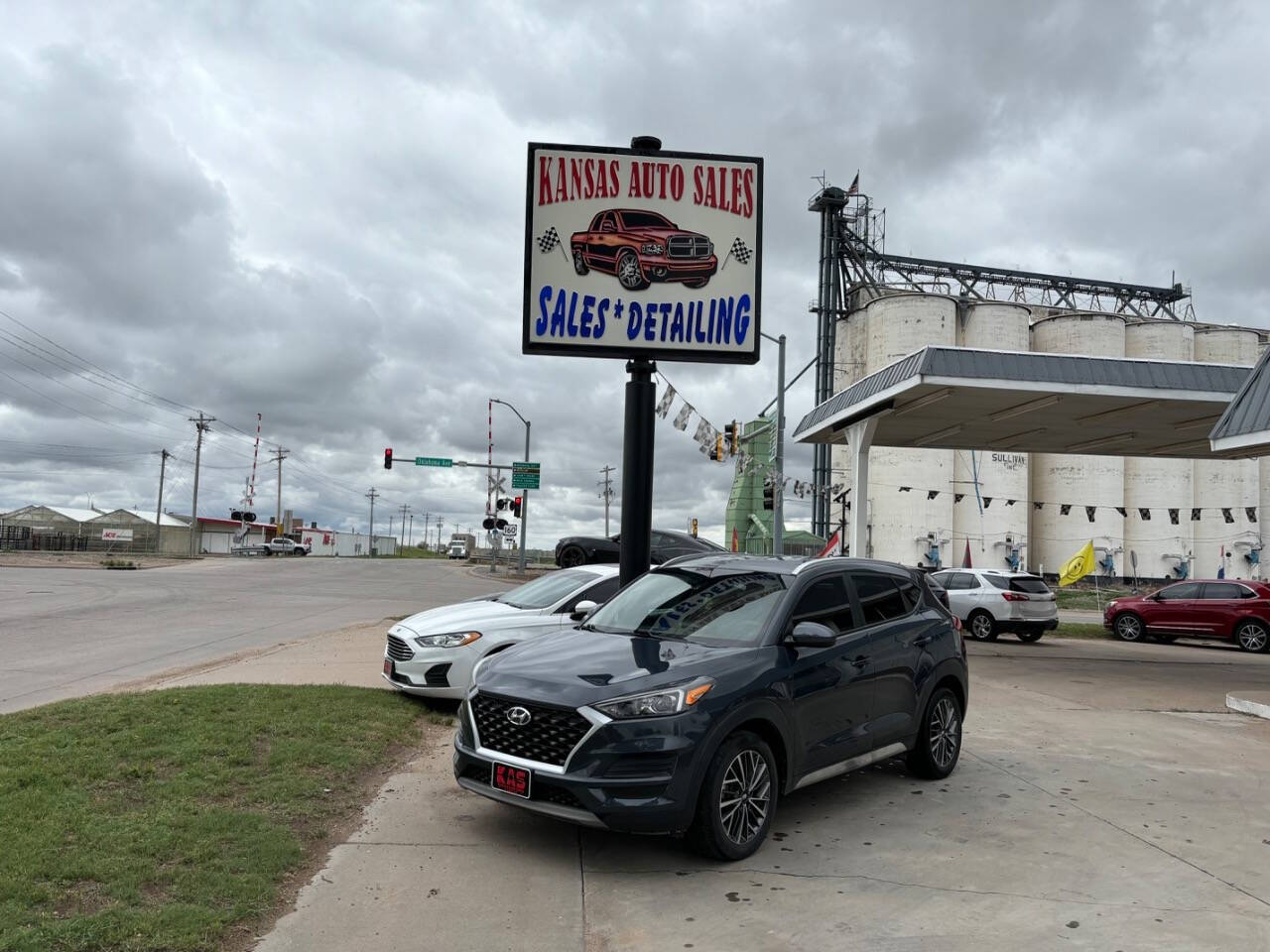 Hyundai For Sale in Ulysses, KS - Kansas Auto Sales
