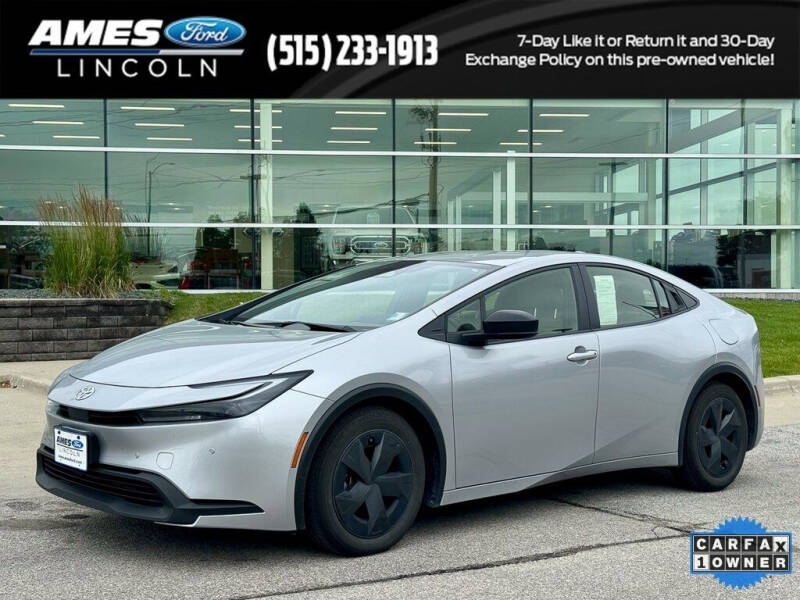 2023 Toyota Prius For Sale - Carsforsale.com®