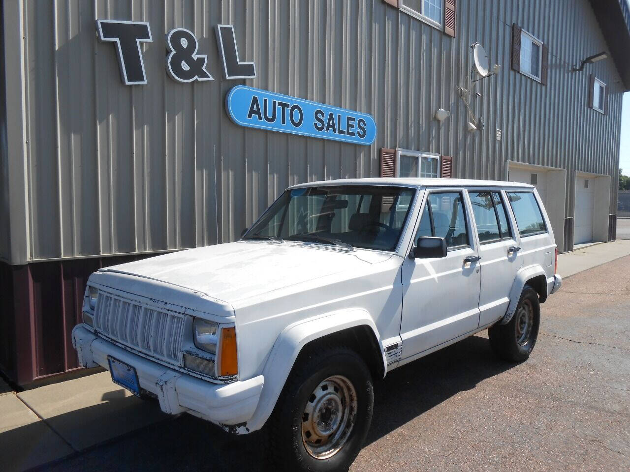 1990 Jeep Cherokee For Sale - Carsforsale.com®