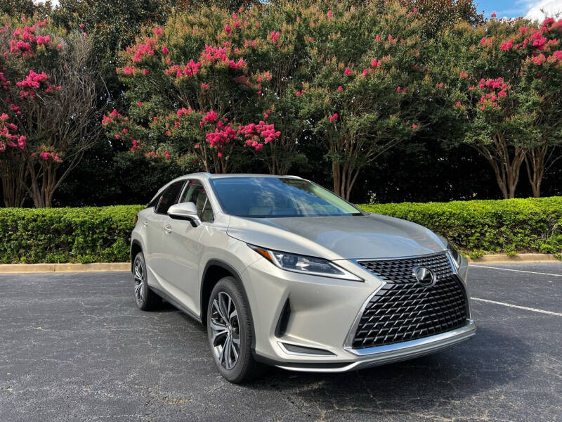 2021 Lexus RX 350 For Sale In Boiling Springs, SC - Carsforsale.com®