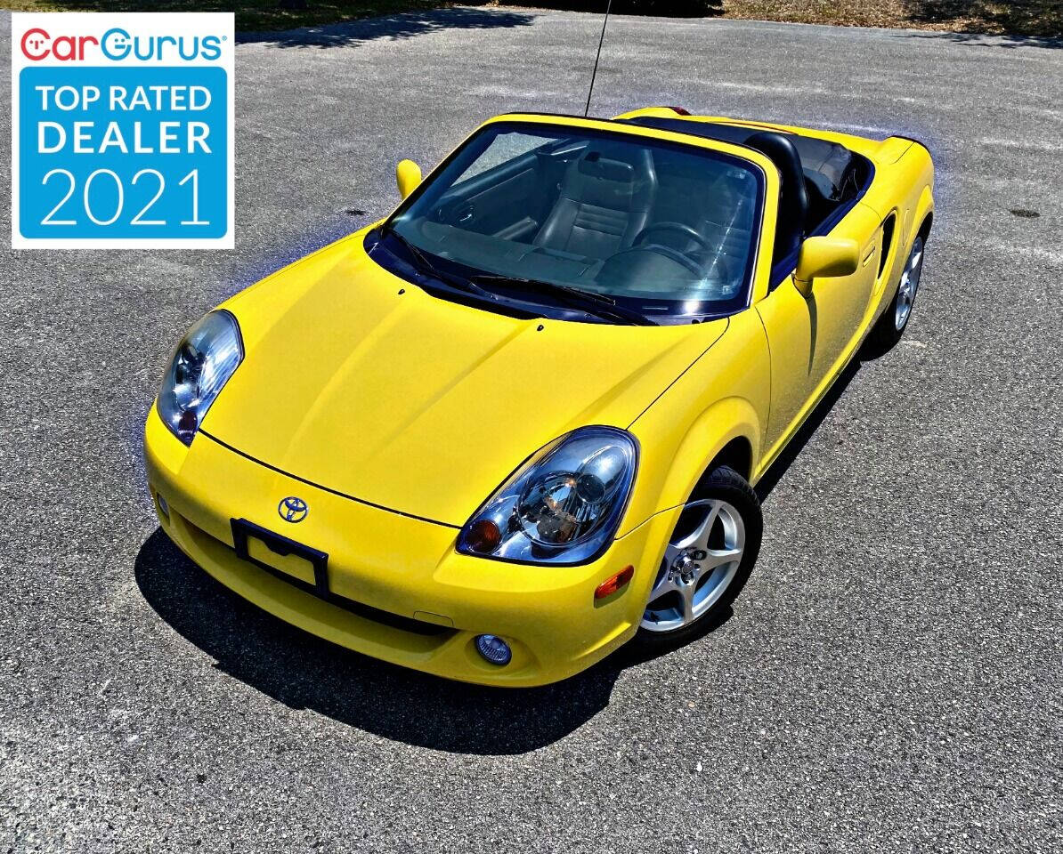 Toyota MR2 Spyder For Sale In Florence, SC - Carsforsale.com®