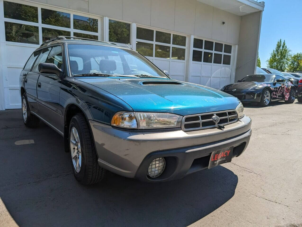 1999 Subaru Legacy For Sale - Carsforsale.com®