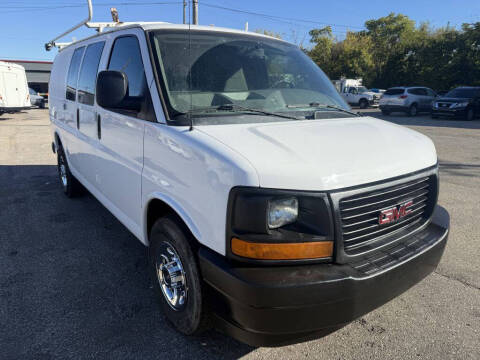 2017 GMC Savana for sale in Hamilton, OH - Premier Auto Mart Inc