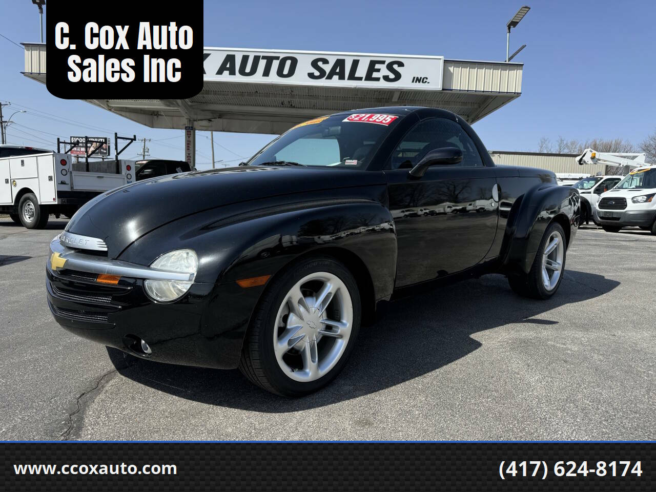2004 Chevrolet SSR For Sale - Carsforsale.com®