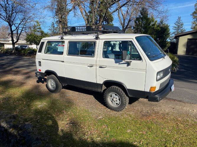 1986 Volkswagen Vanagon TheSamba.com :: VW Classifieds 1986