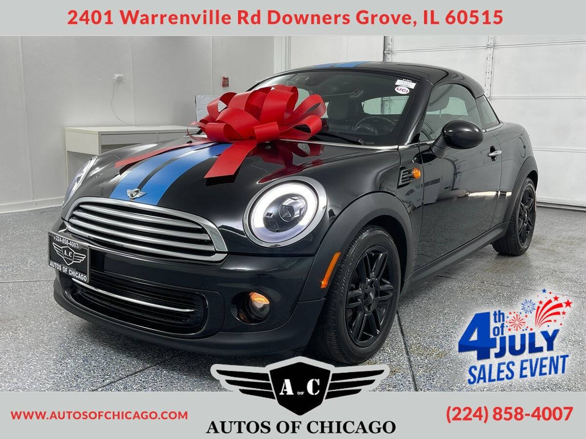 2015 MINI Coupe For Sale - Carsforsale.com®